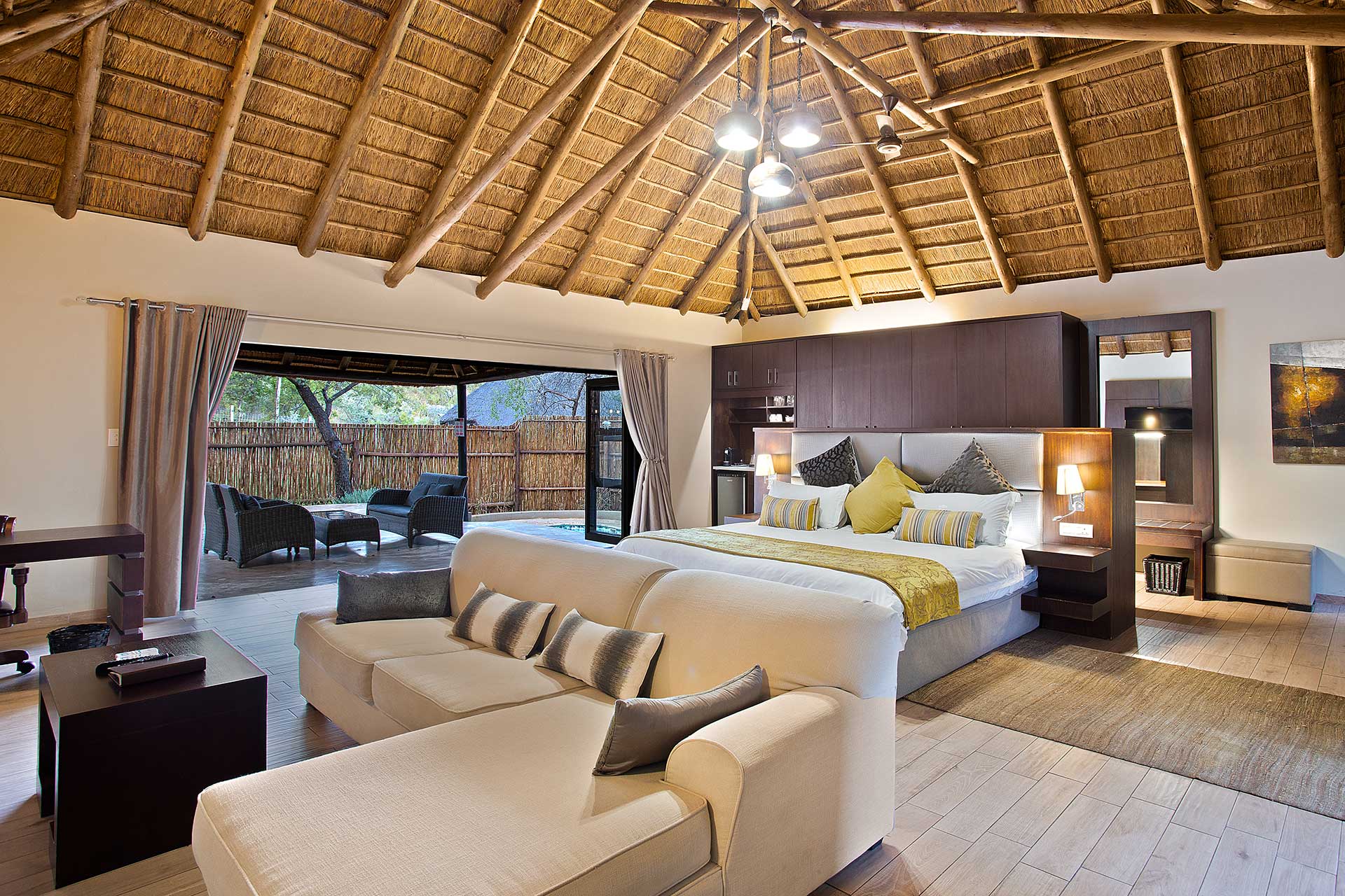 Ivory Tree Game Lodge, Pilanesberg Game Reserve