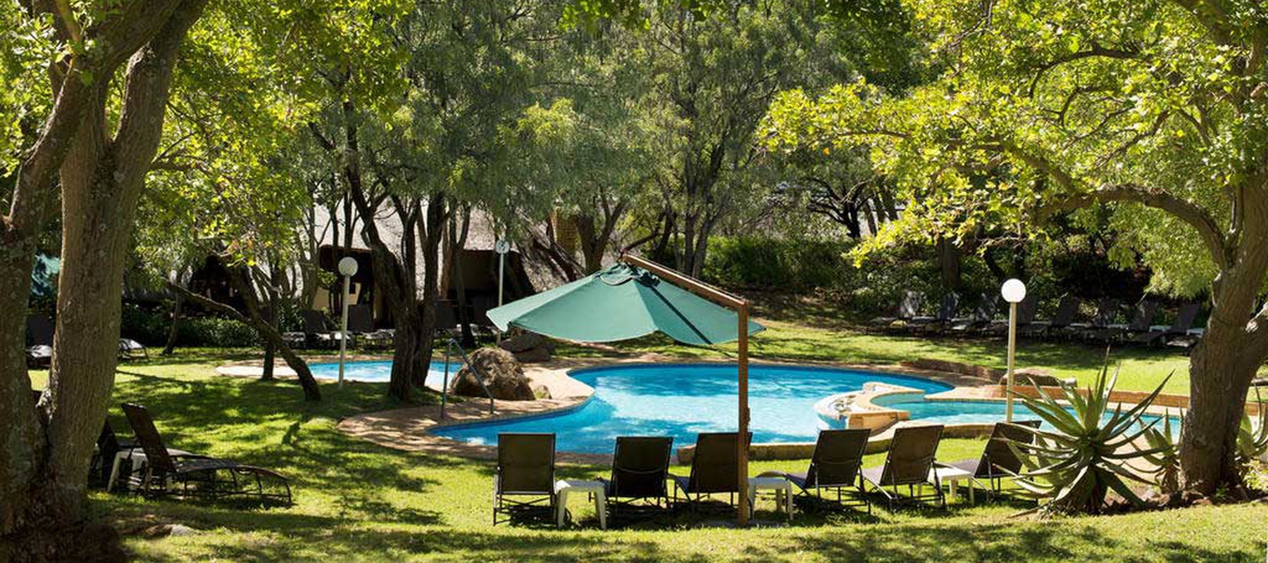 Kwa Maritane Bush Lodge, Pilanesberg Game Reserve