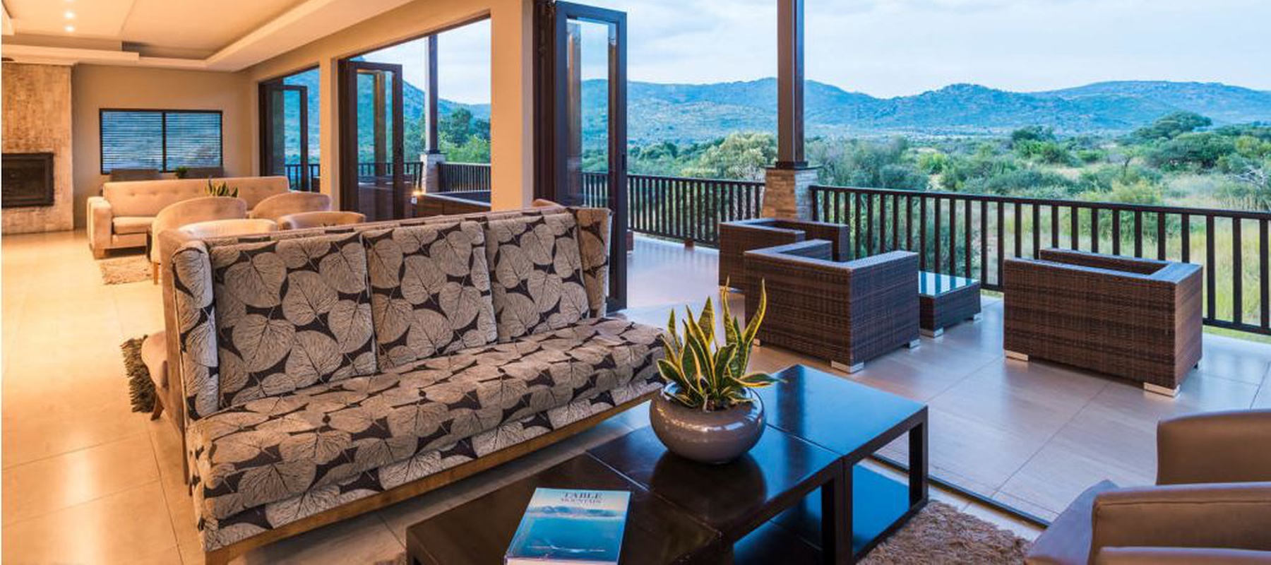 Shepherd's Tree Lodge, Pilanesberg Game Reserve